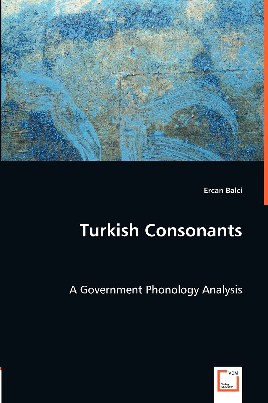 Amazon.com: Turkish Consonants: A Government Phonology Analysis ...