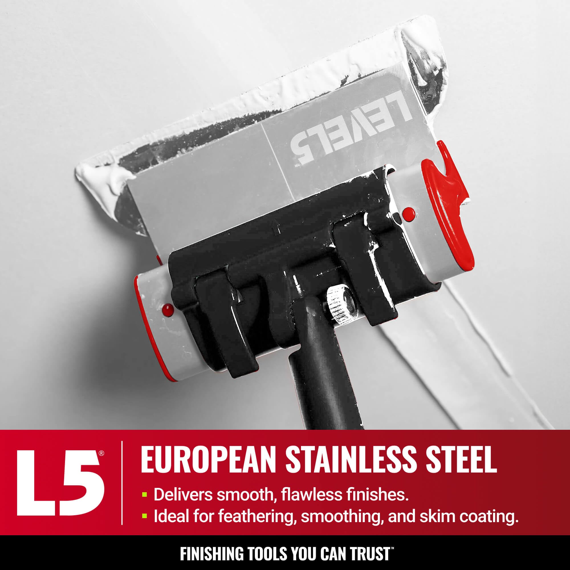 Snapklik.com : Skimming Blade Combo, 10" Blade + 38.5" - 63" Extension ...