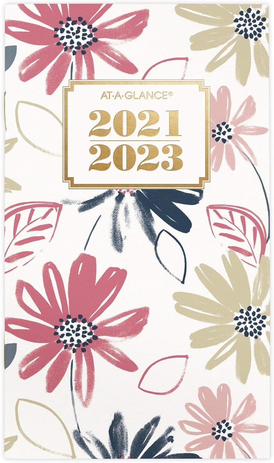 2018 Monthly Planner Pocket Size Mynanax