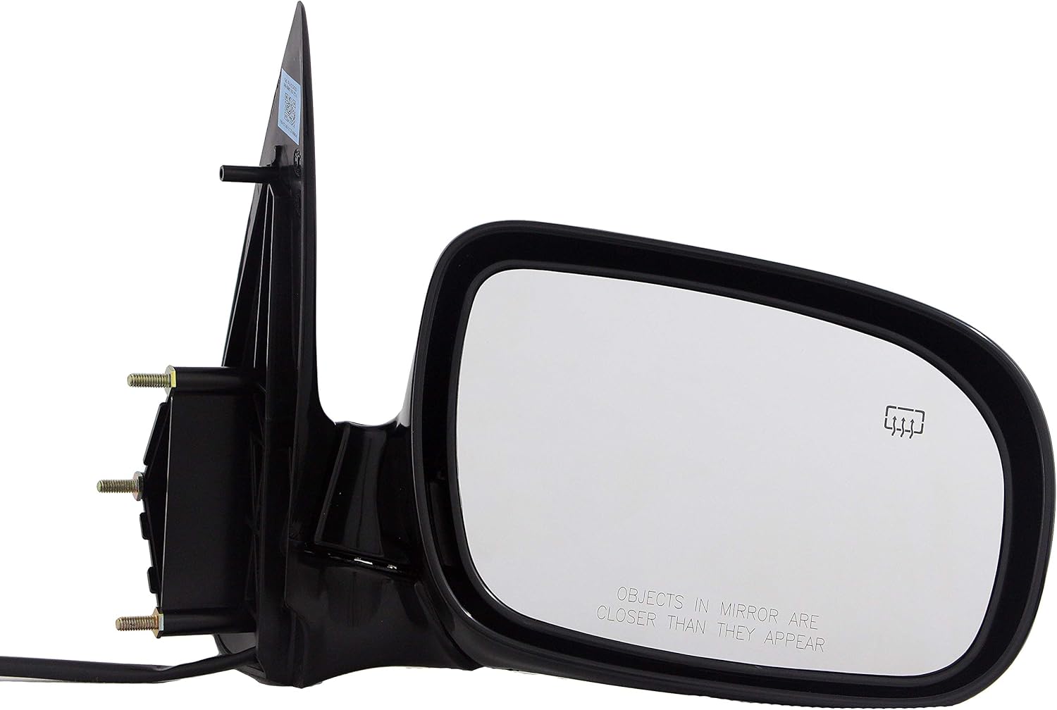 Amazon.com: Dorman 955-058 Passenger Side Power Door Mirror - Heated ...