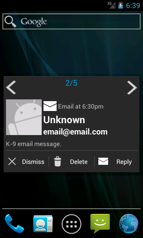 Notify Pro:www.amazon.com:Appstore for Android