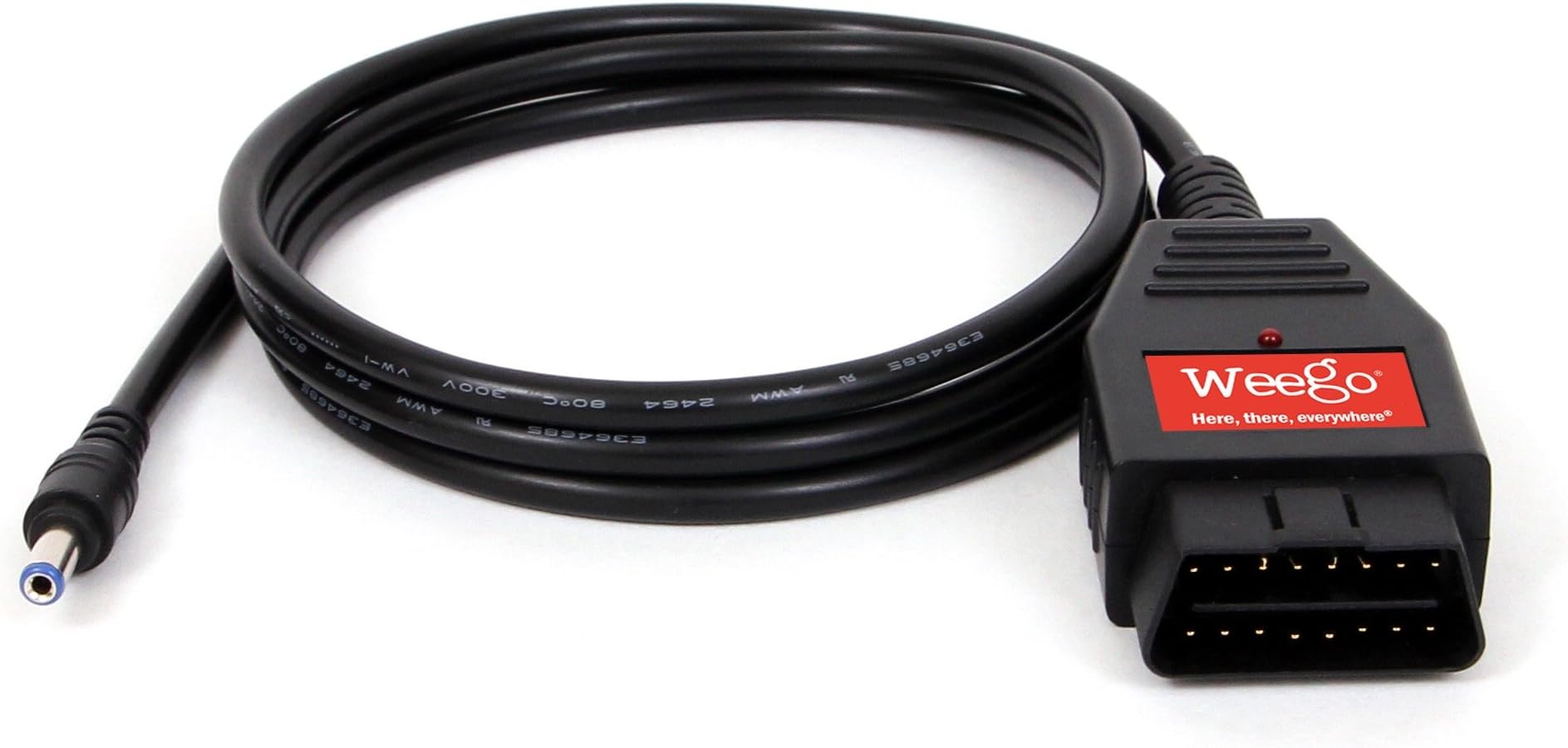 Amazon.com: SIDMILE OBD2 Memory Saver Connector for Car Battery 9V, 16 ...