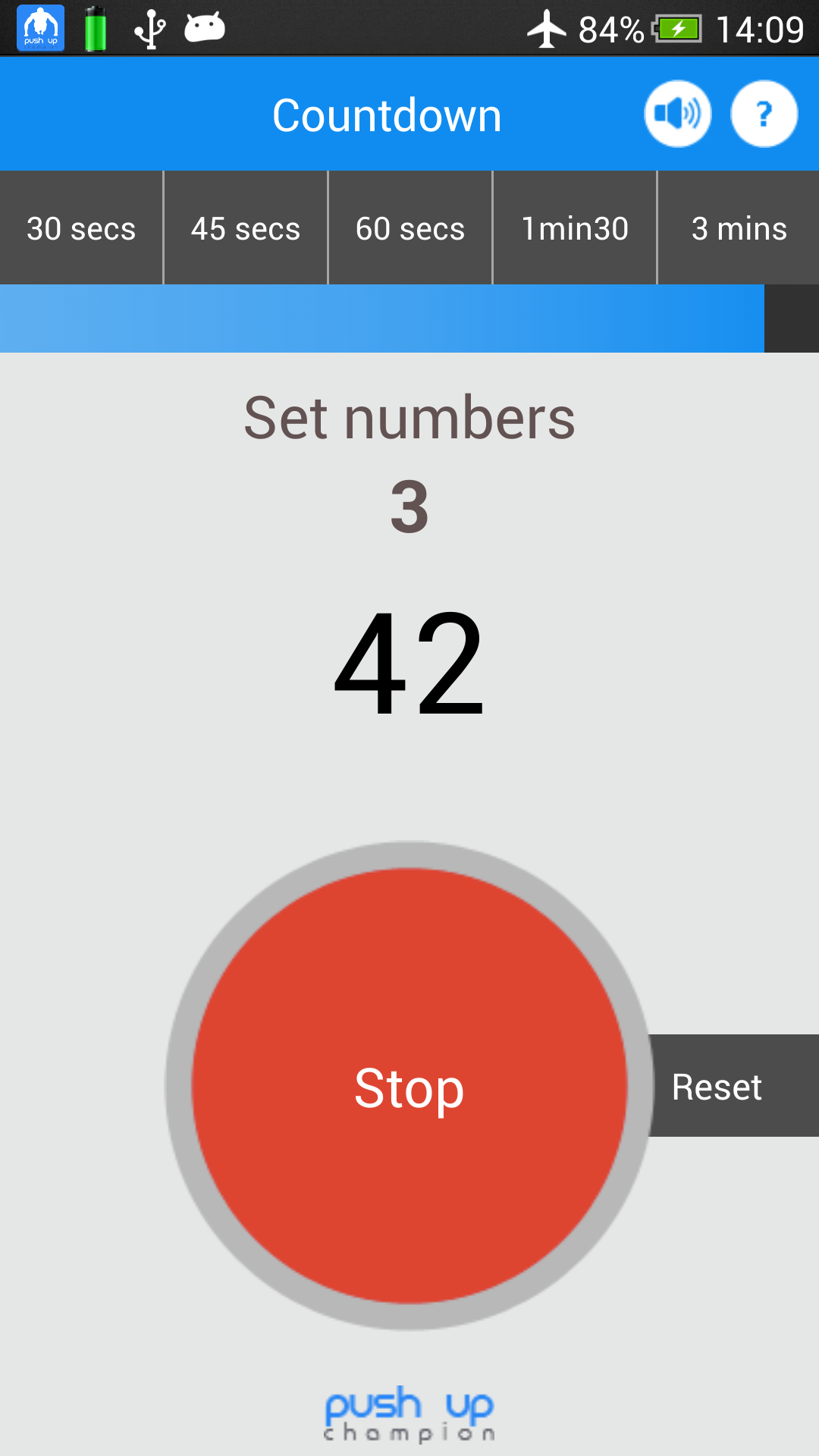 Push-Ups Champion PRO - App on Amazon Appstore