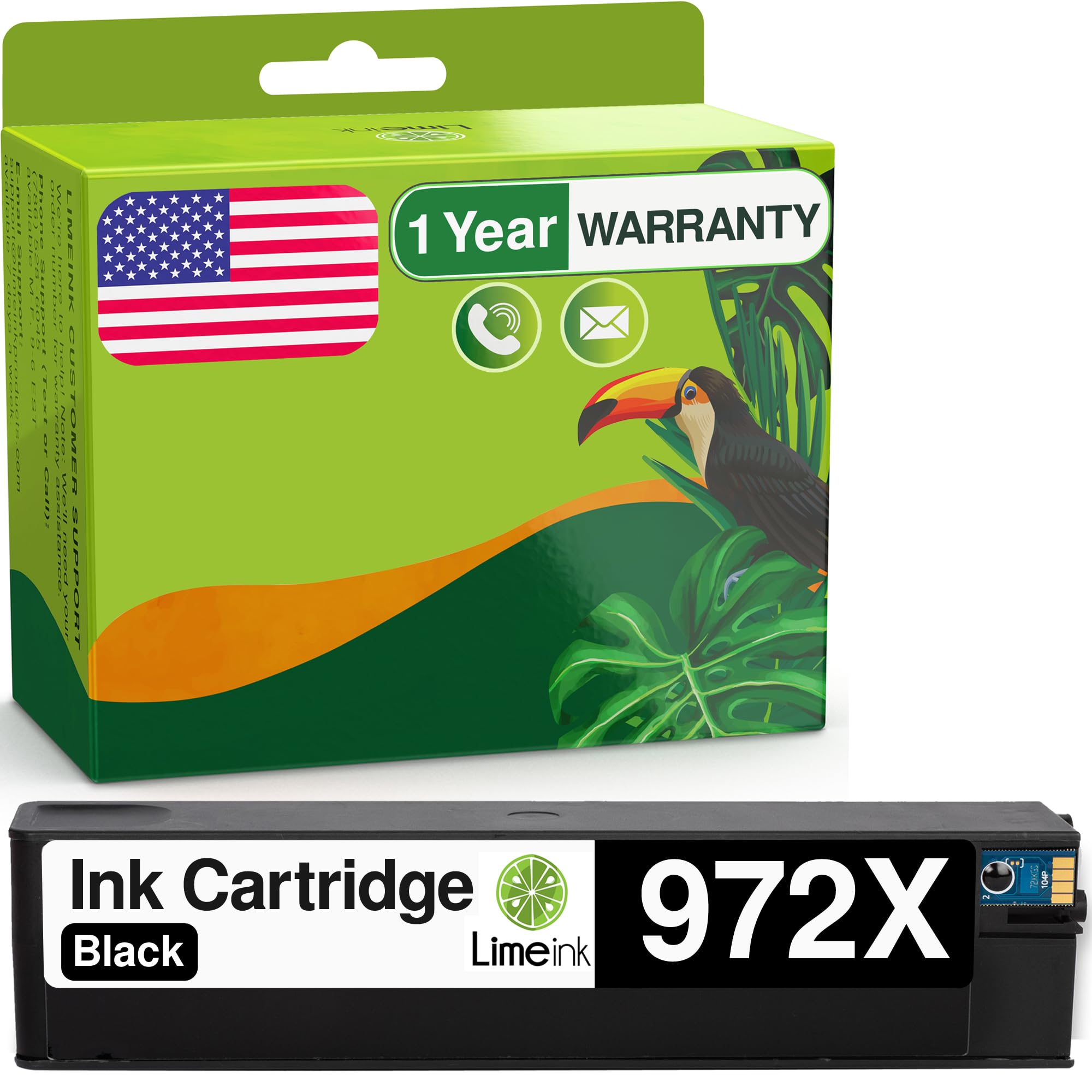Amazon.com: Limeink Remanufactured Ink Cartridges Replacement for HP ...
