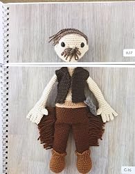 Amazon.com: Edward's Crochet Doll Emporium: Flip the mix-and-match ...