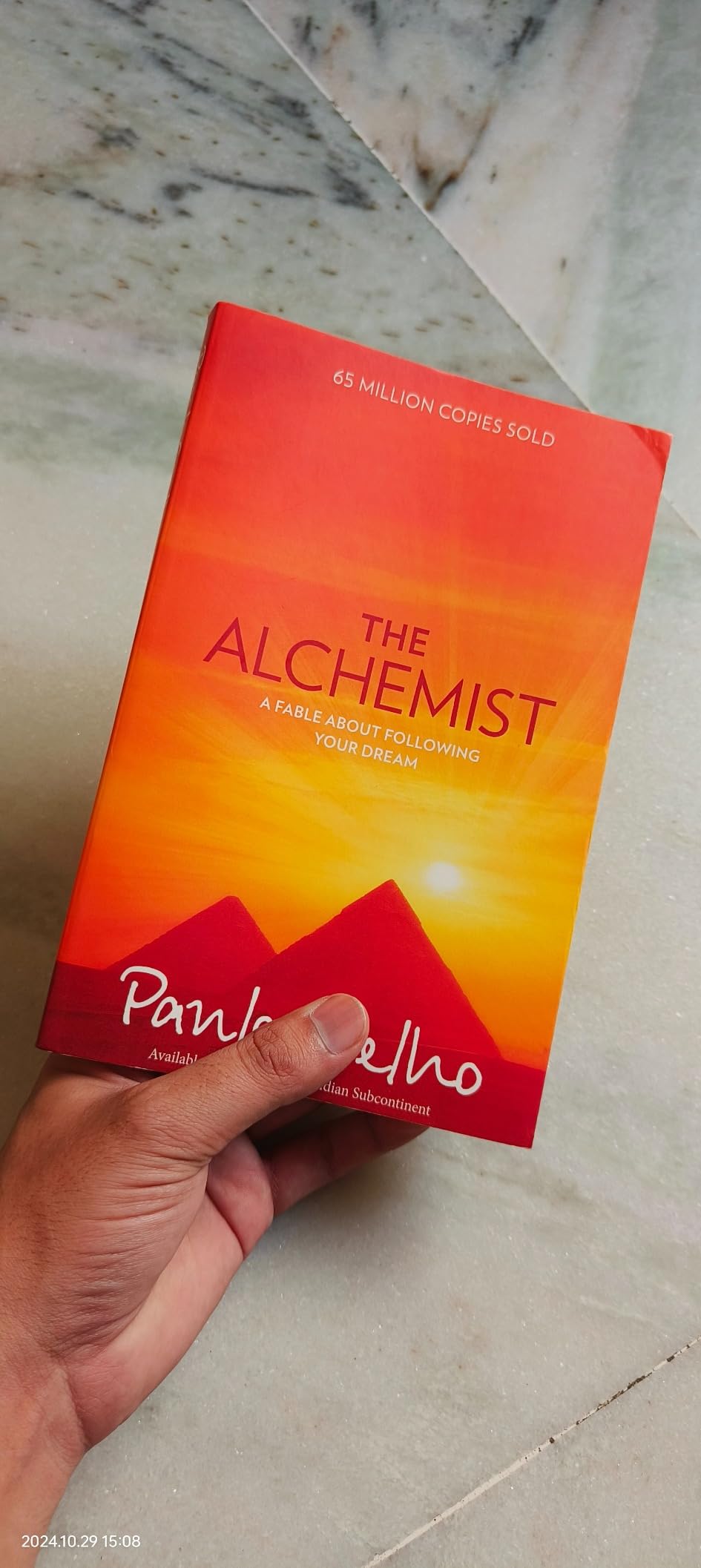 The Alchemist eBook : Coelho, Paulo: Amazon.in: Kindle Store