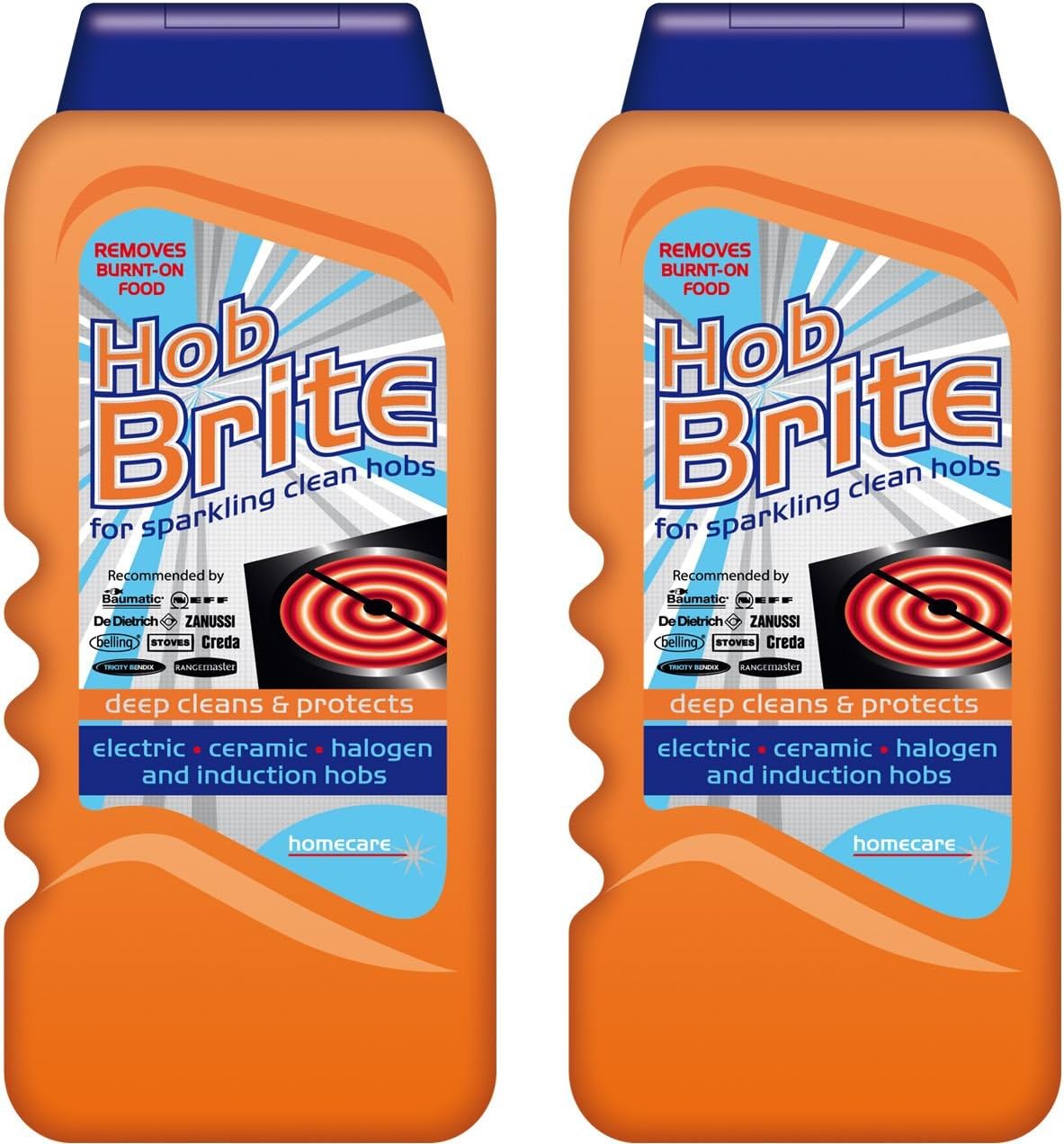 hob brite, liquid, white, 300ml : Amazon.co.uk: Grocery
