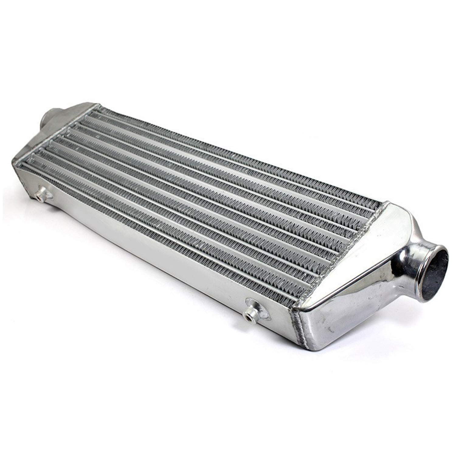 Automotive Intercooler Modified Turbine Radiator 530 180 65mm Engine ...