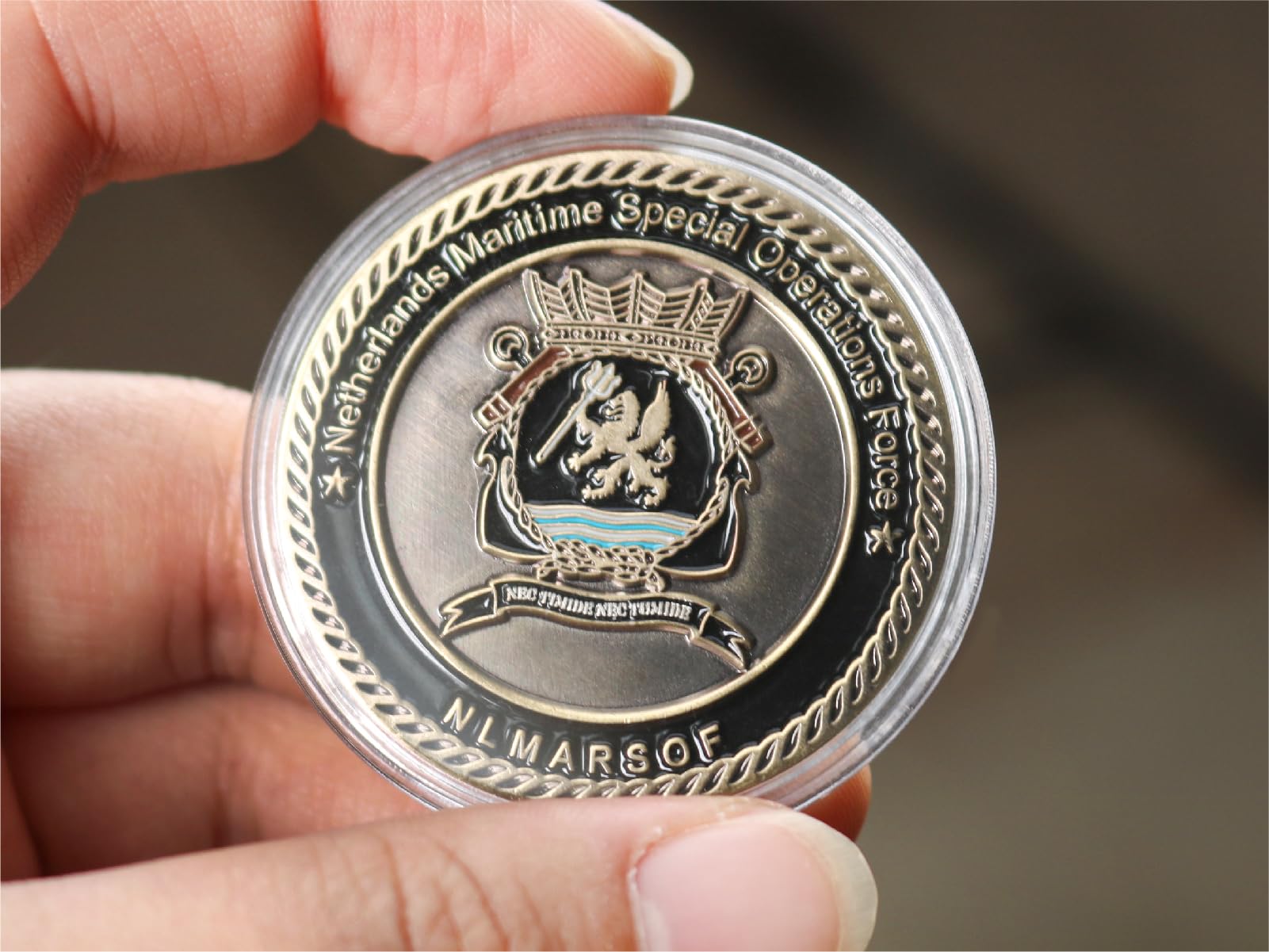 Snapklik.com : 100 Pieces 40mm Coin Capsules, Silver Coin Holder ...