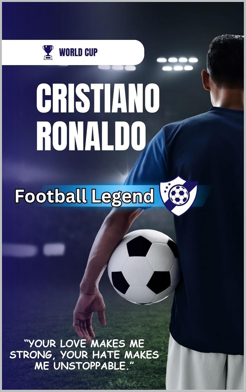 Ronaldo: Beyond the Game - Inspiring Journey of Cristiano Ronaldo ...