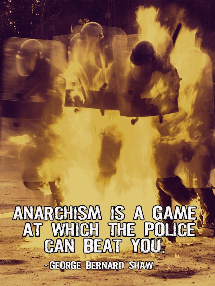 Amazon.com: Police Riot Squad Poster Swat Team Swat Gifts Swat 18X24 ...