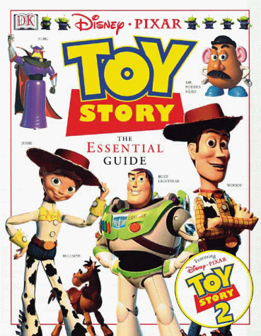Toy Story: Essential Guide: DK Publishing: 9780789453129: Amazon.com: Books
