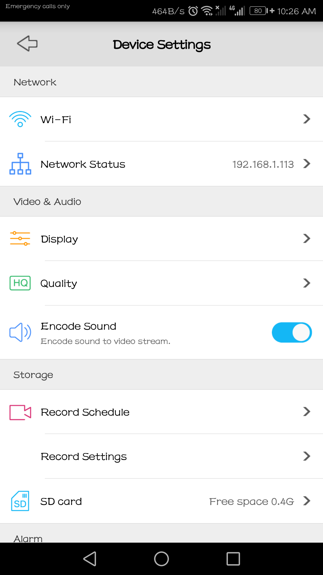 Reolink:Amazon.ca:Appstore for Android
