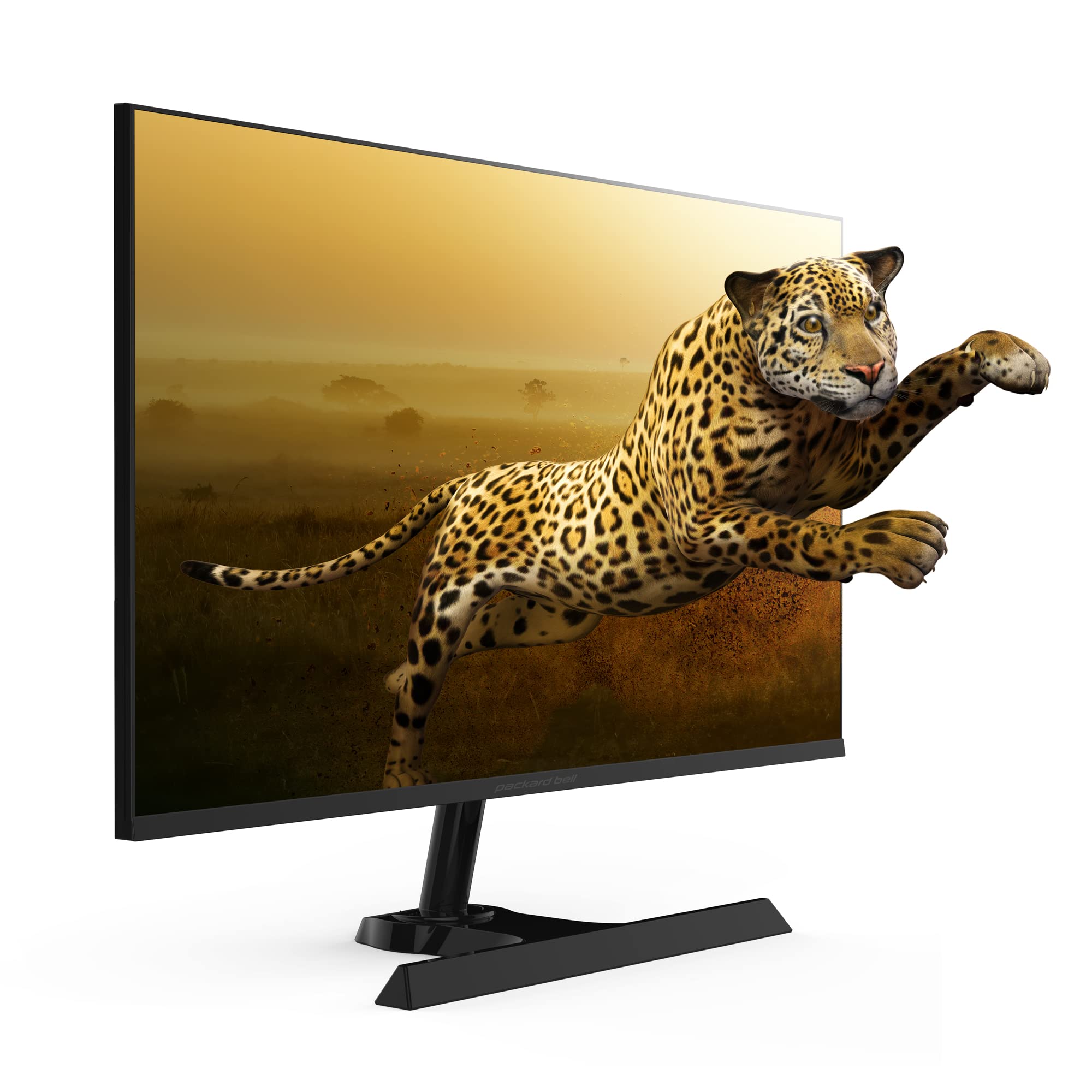 Packard Bell AirFrame 24 inch Ultra Slim Bezel Desktop Monitor, FHD ...