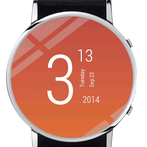 Wear Watch Face W3 - App on Amazon Appstore