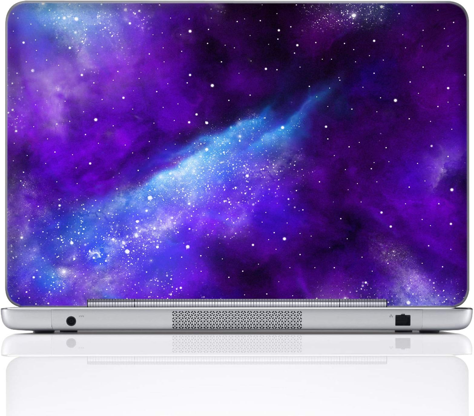 Amazon.com: Meffort Inc 17 17.3 Inch Laptop Notebook Skin Sticker Cover ...