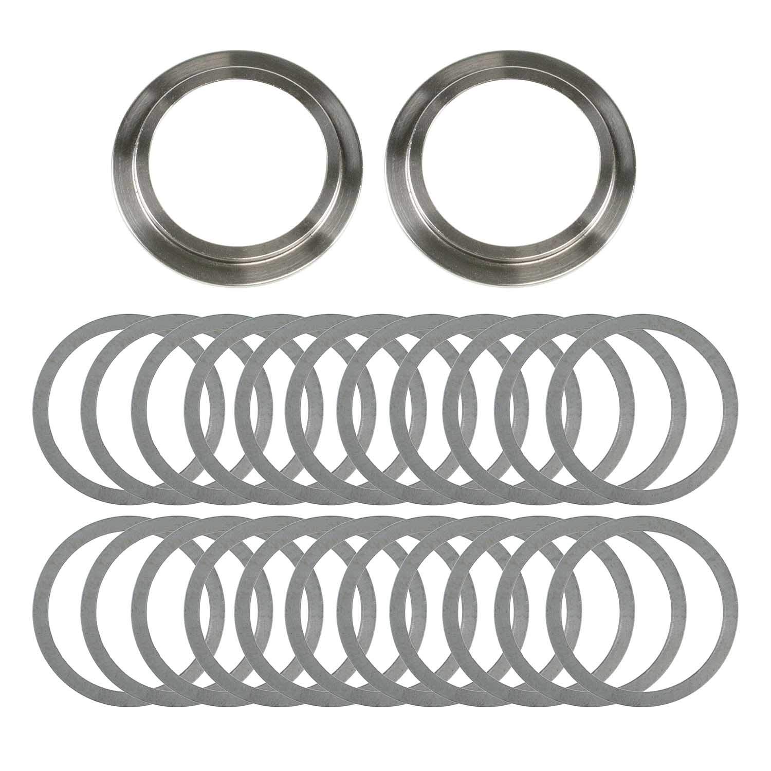 Amazon.com: Motive Gear (SS10) Differential Carrier Shim : Automotive
