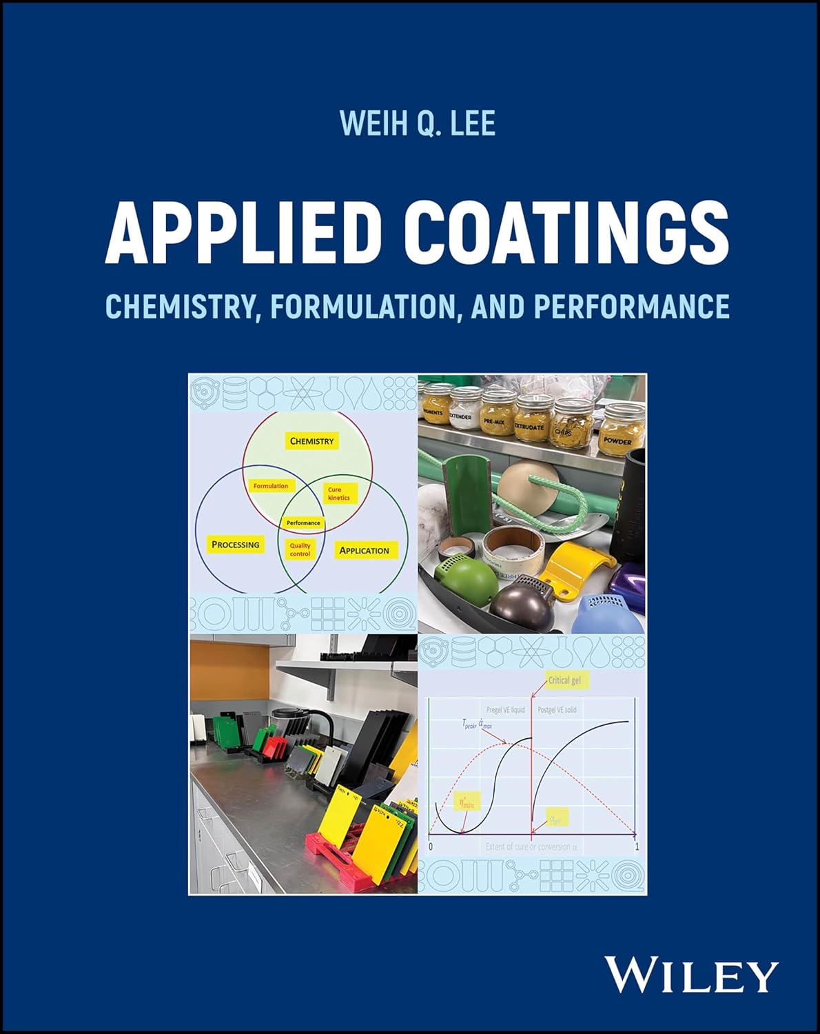 Applied Coatings: Chemistry, Formulation, and Performance : Lee, Weih Q ...