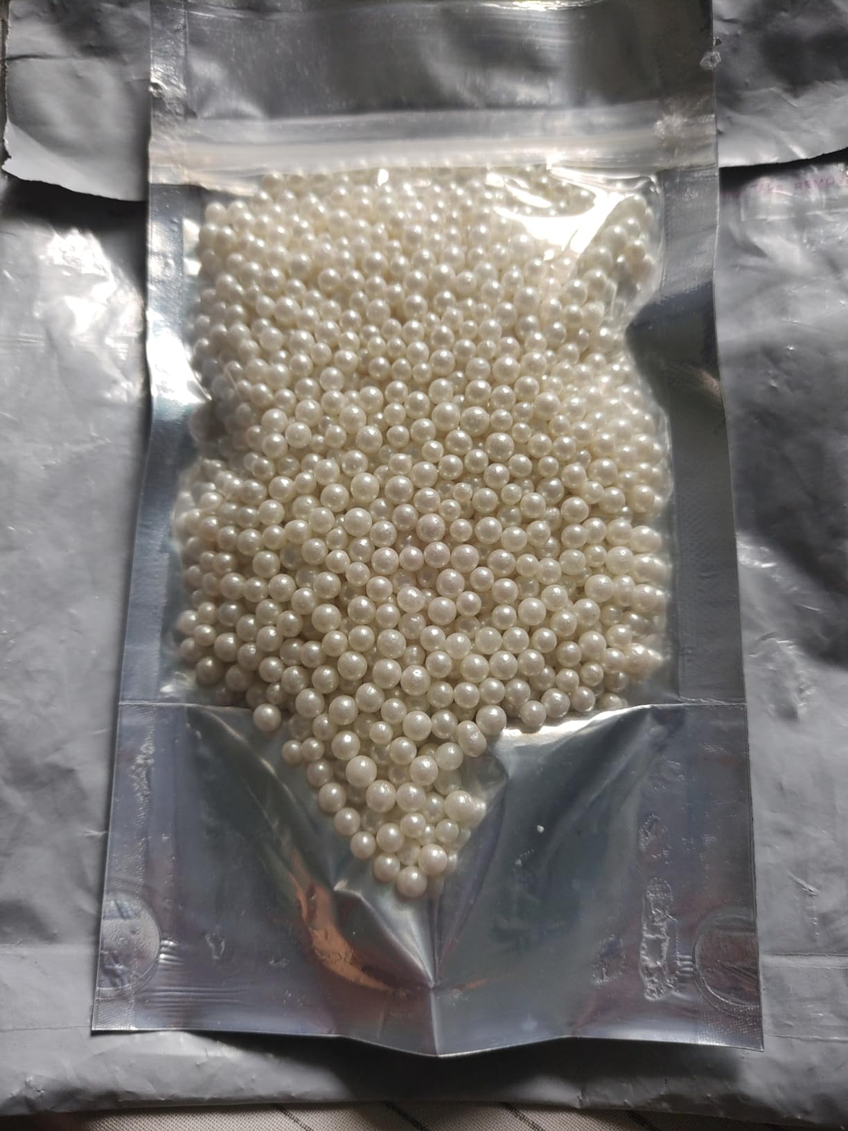 Pearls Sprinkle Mix - Edible Sprinkles - Edible Pearls - Wedding ...