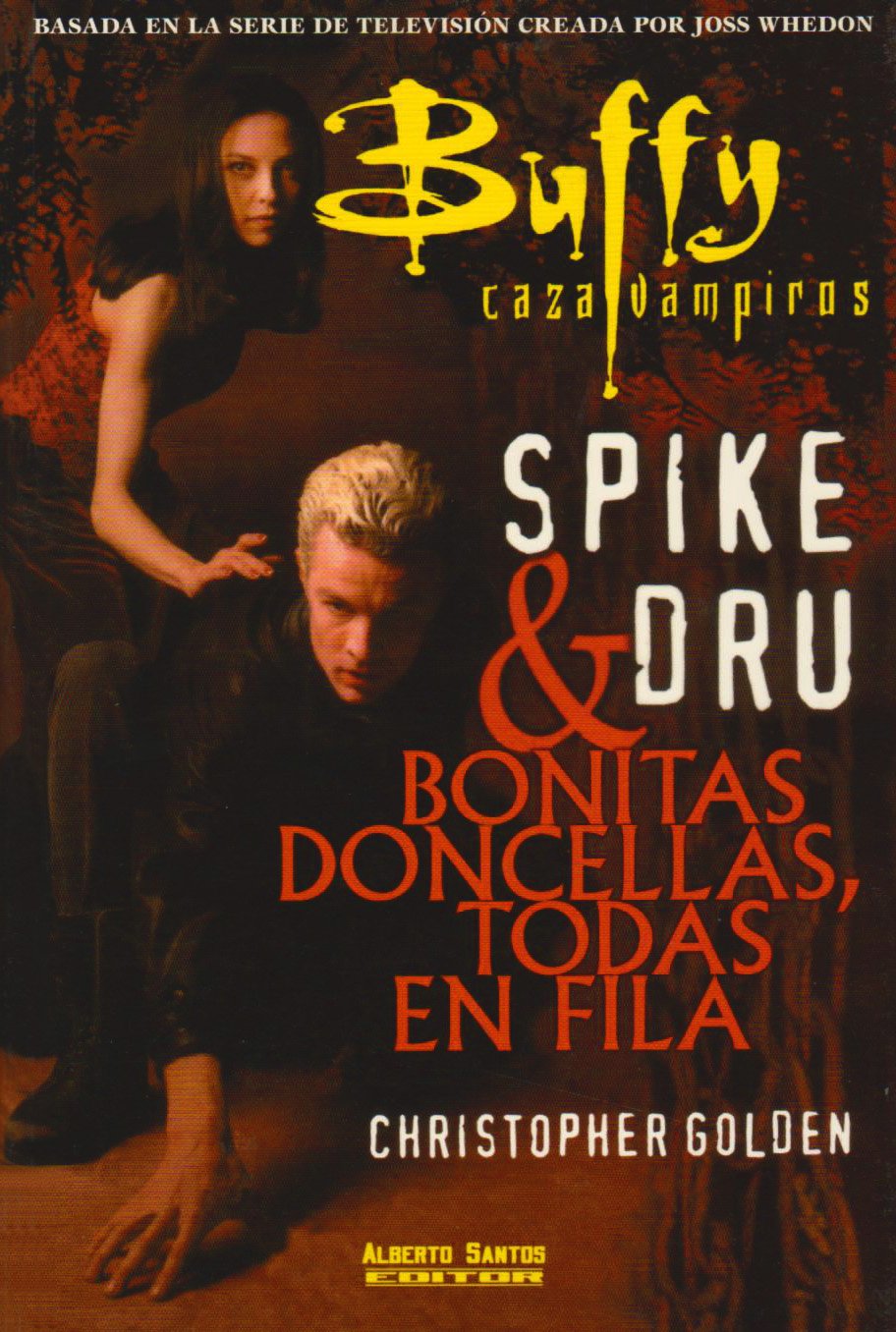 Amazon.co.jp: Buffy caza vampiros / Buffy The Vampire Slayer: Spike Y ...