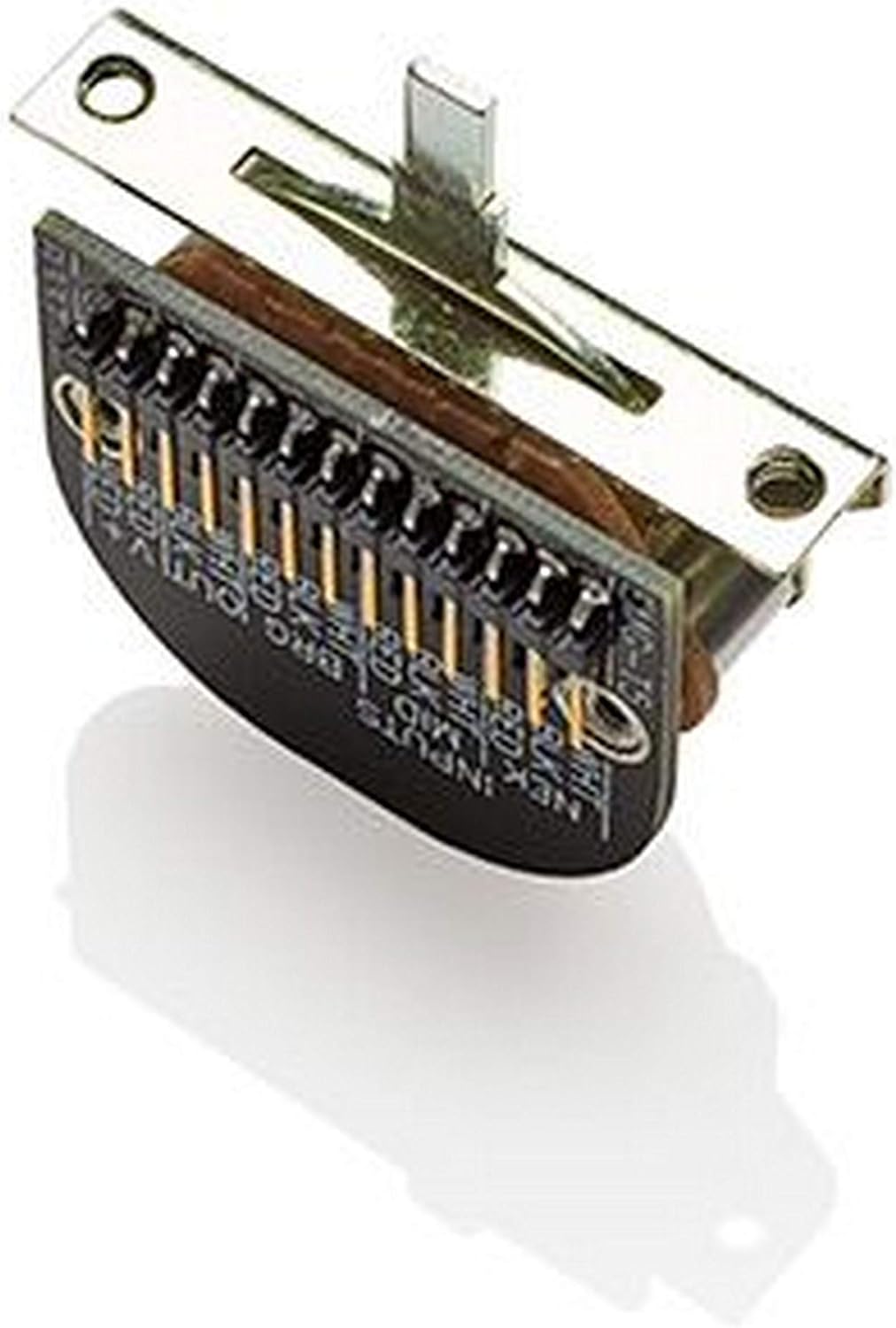Amazon.com: EMG 5-Position Tele Style Switch, Solderless : Musical ...