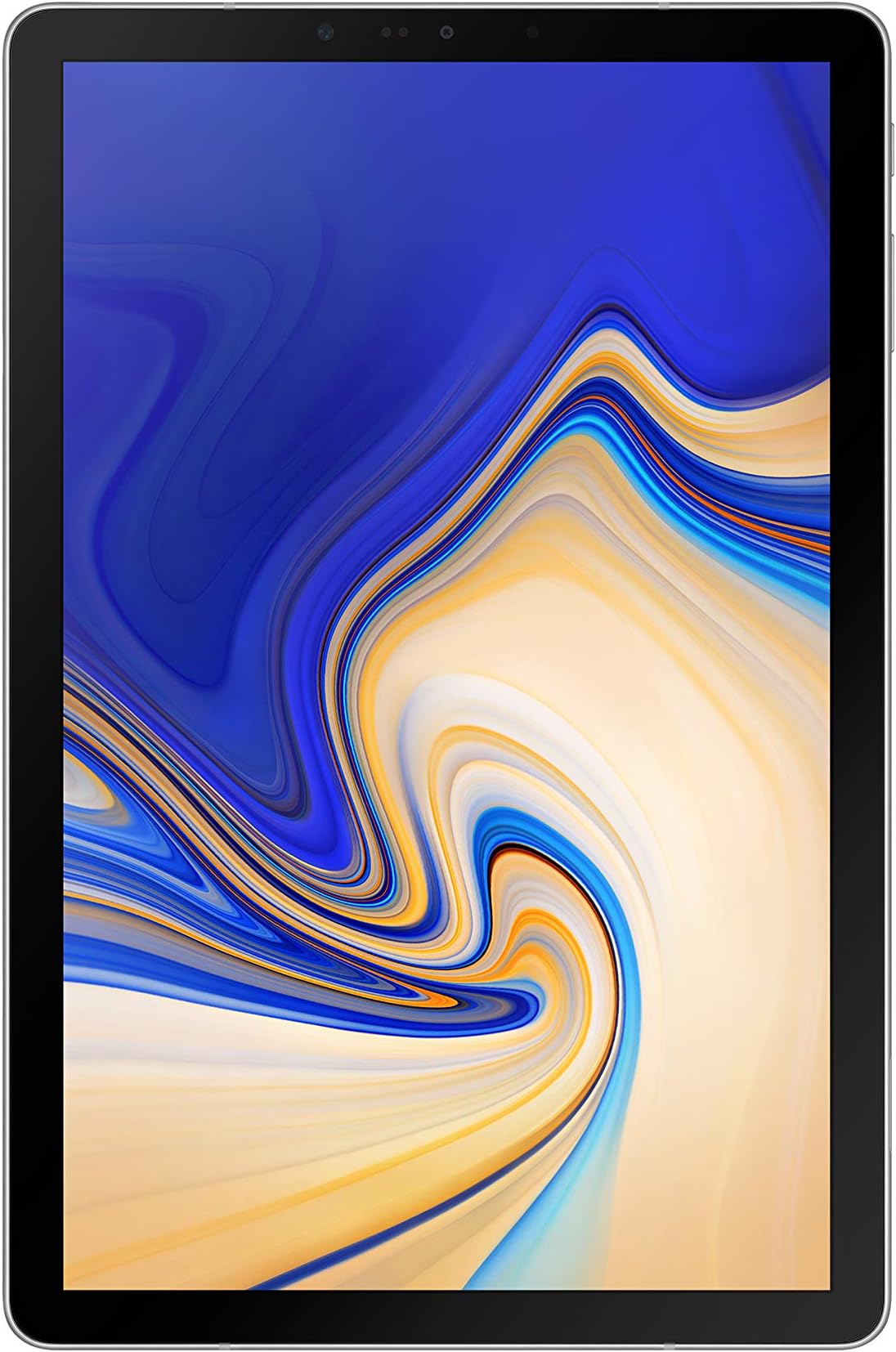 Samsung SM-T595 Galaxy Tab A 10.5 LTE Tablet-PC Grau: Amazon.de ...