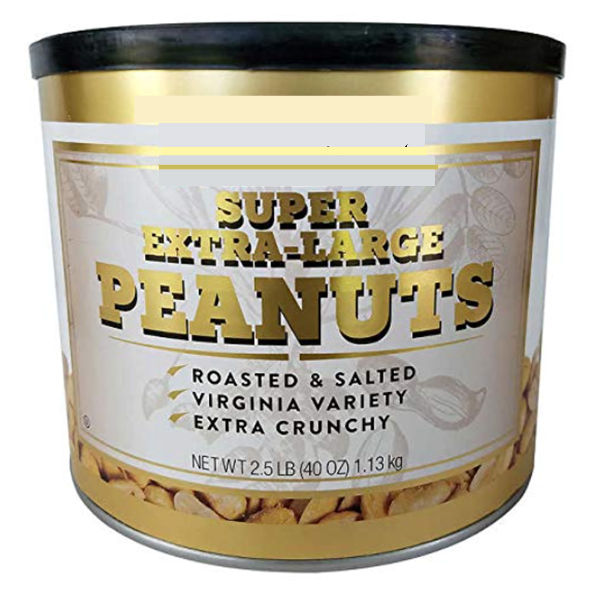 Amazon.com : Forever Wellness Super Extra Large Peanuts 2.5 lb ...