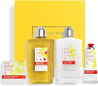 L'Occitane Osmanthus Discovery Collection : Amazon.co.uk: Beauty