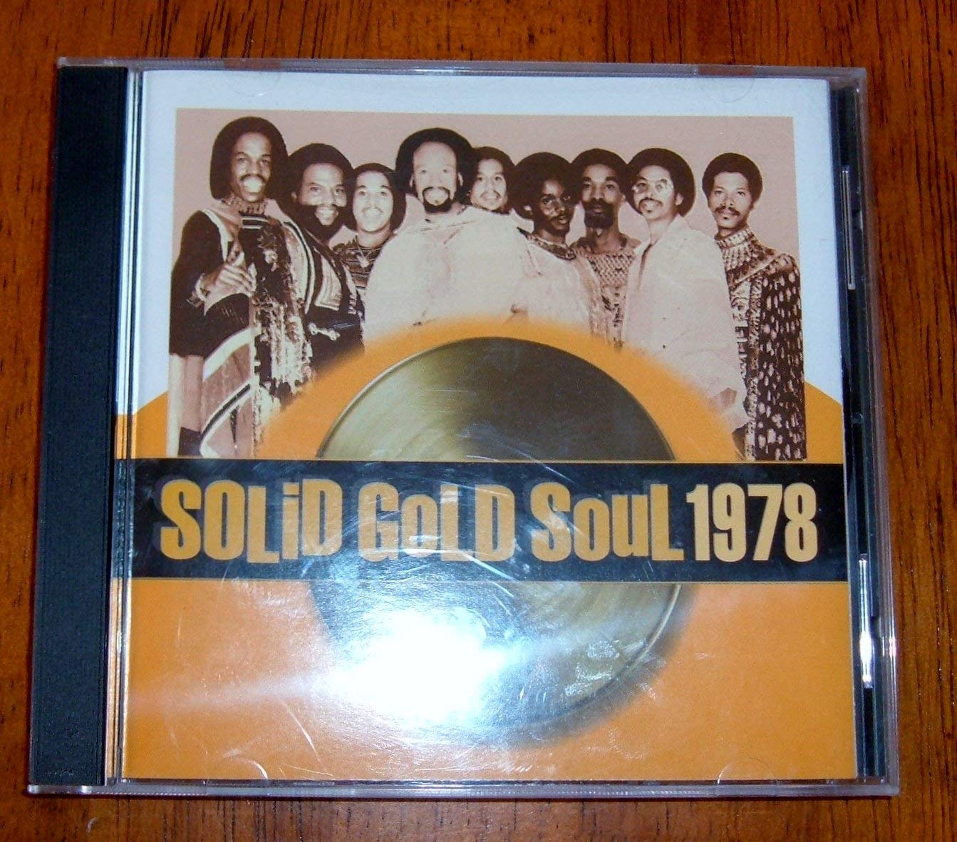 Solid Gold Soul - 1978 [Time-Life] - Amazon.com Music