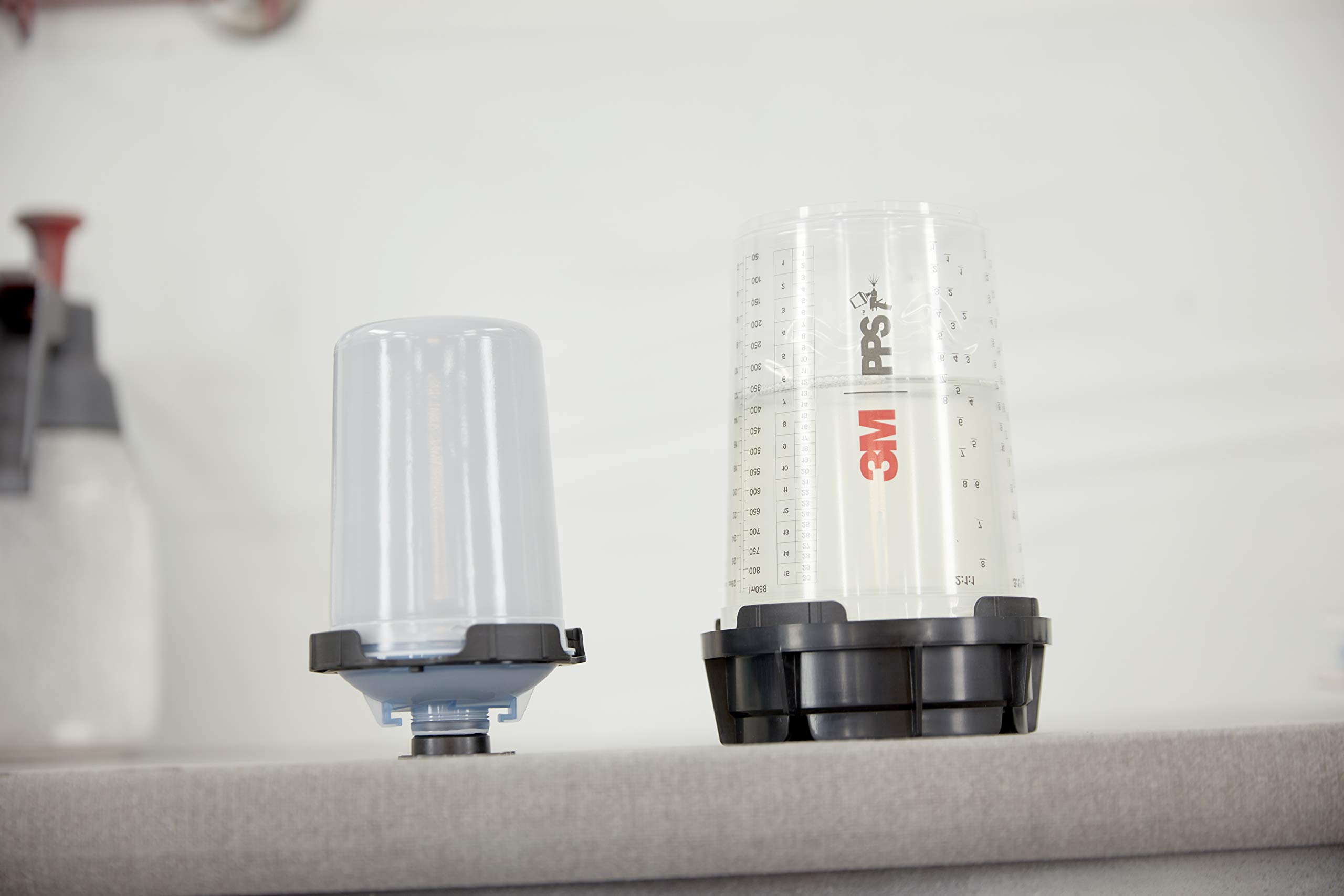3m Pps 2.0 Lids And Liners 3M PPS 2.0 Universal Shaker Core - Fits All ...