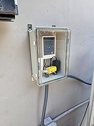 Amazon.com: DIGITEN Water Liquid Flow Rate Volume Digital Display ...