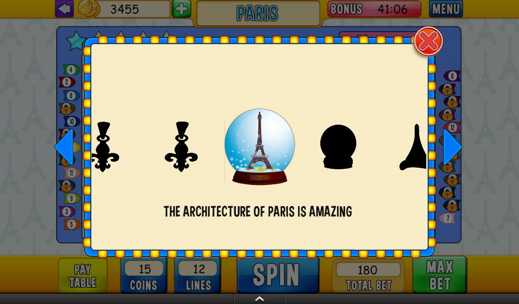 Vacation Slots - App on Amazon Appstore