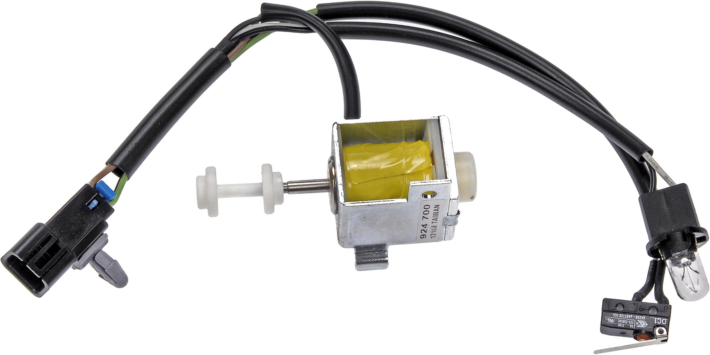Amazon.com: Dorman 924-973 Shift Interlock Solenoid Compatible with ...