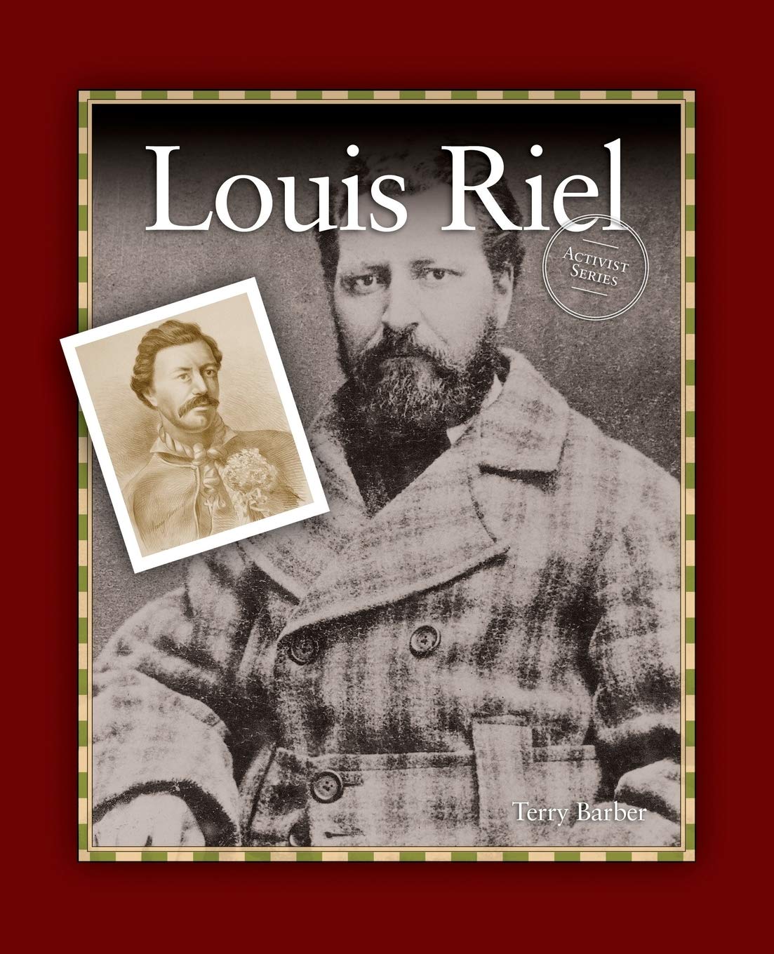 Amazon.com: Louis Riel (Activist): 9781894593458: Barber, Terry: Books