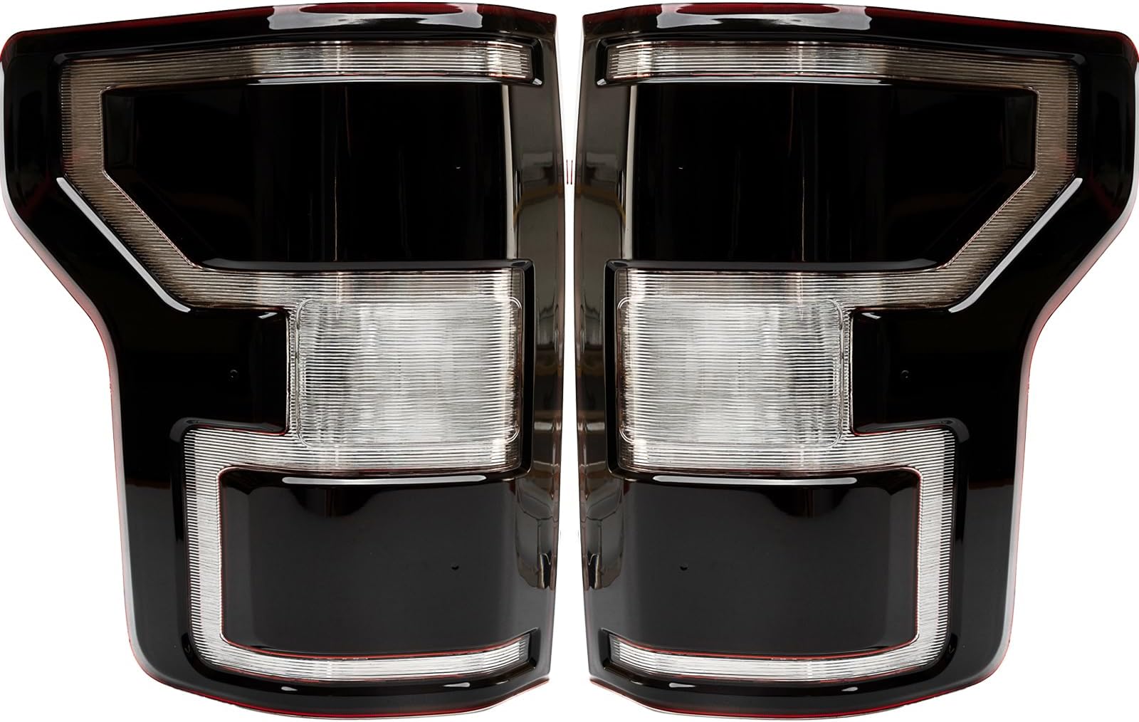 2016 F150 Tail Light