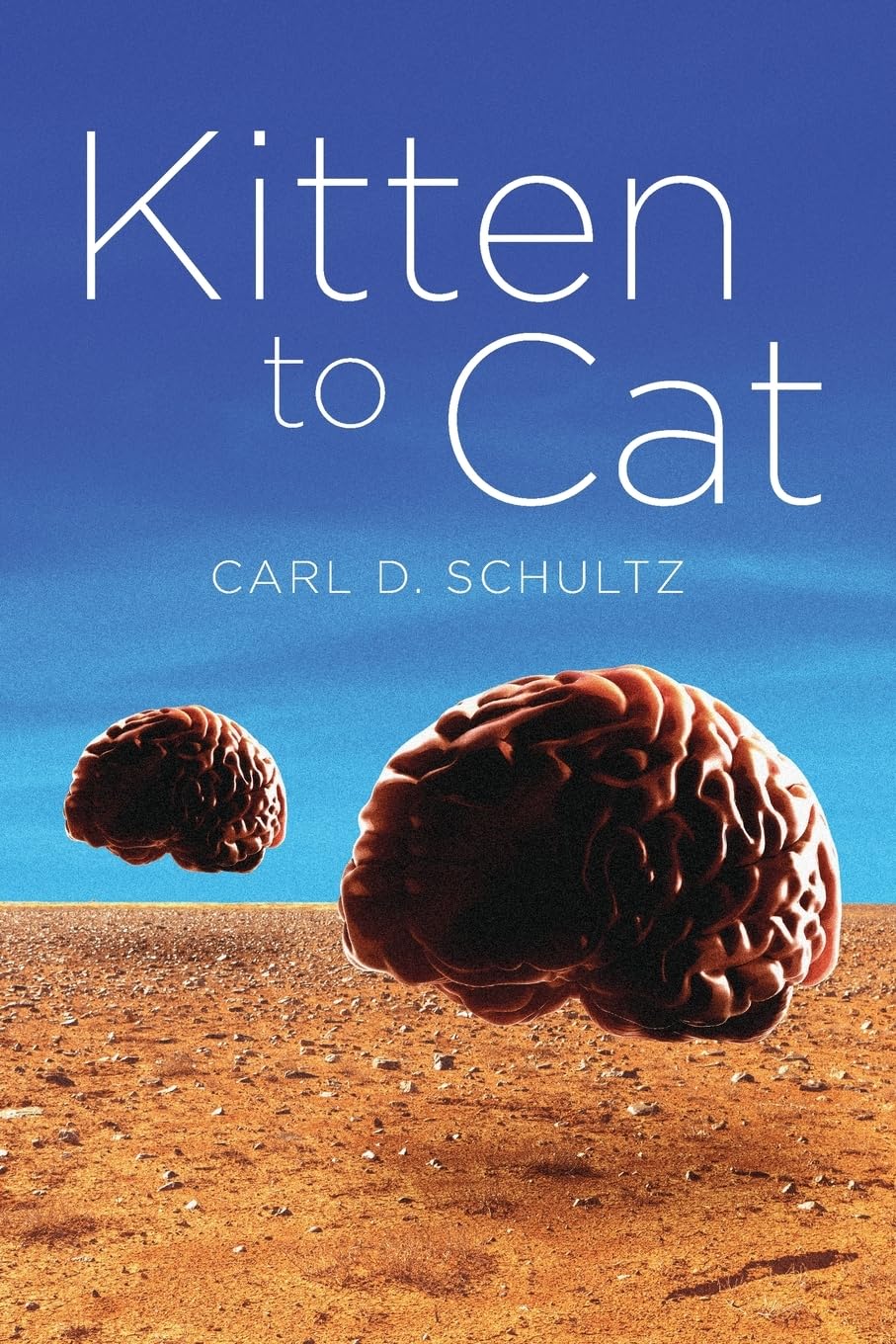Kitten to Cat: Schultz, Carl D: 9781684864669: Amazon.com: Books