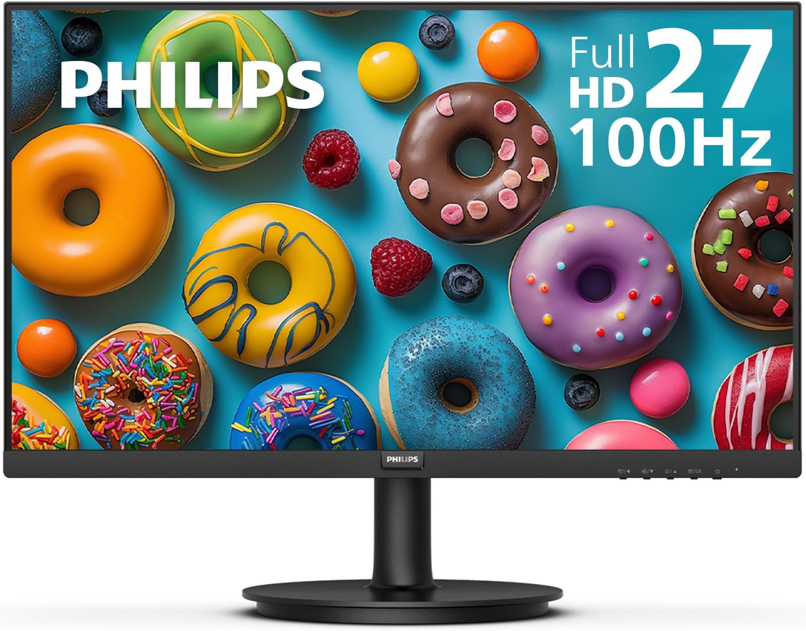 Amazon.com: LG 27MR400-B 27-inch FHD (1920 x 1080) Computer Monitor ...