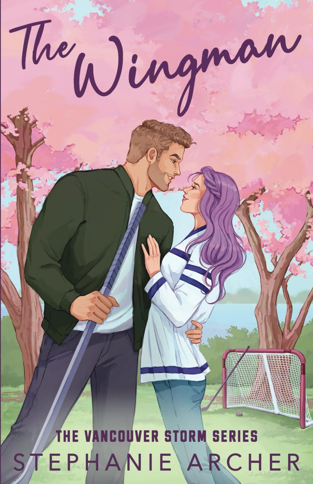 The Wingman : Archer, Stephanie: Amazon.ca: Books