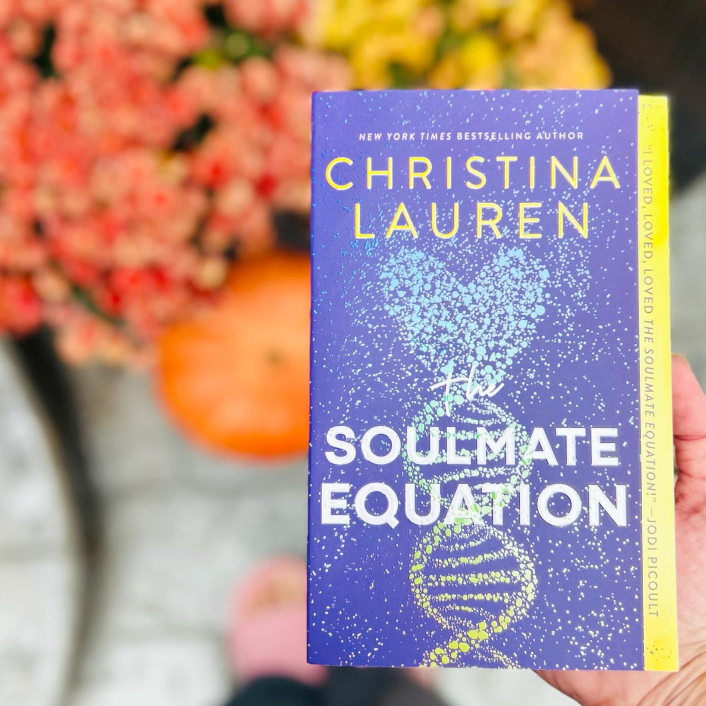 The Soulmate Equation - Kindle edition by Lauren, Christina. Literature ...