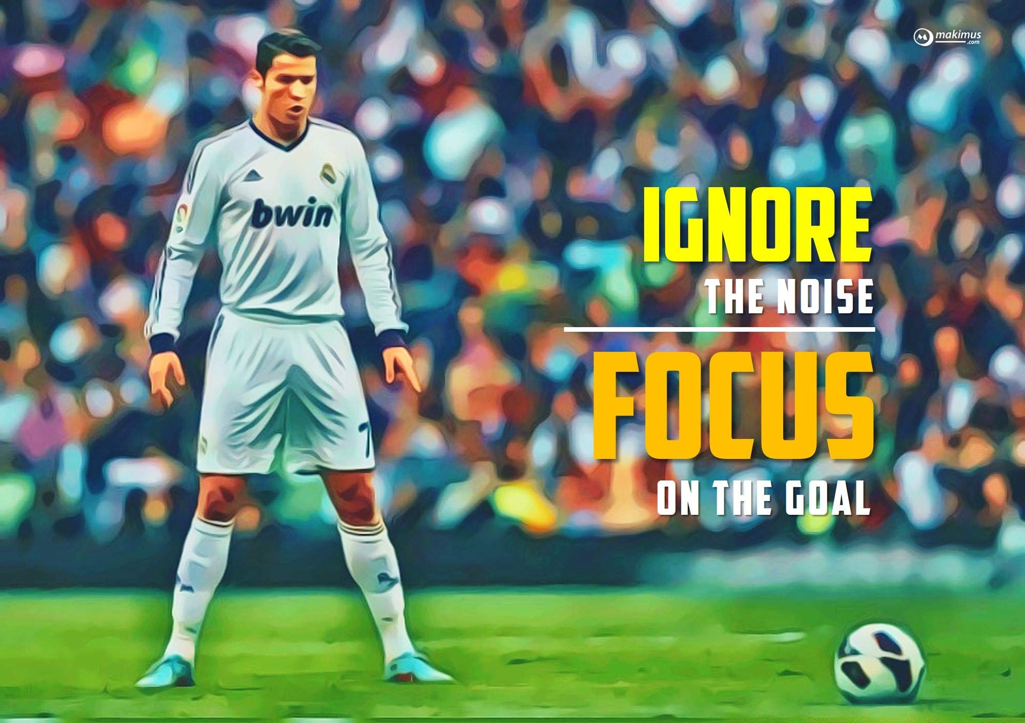Motivational Soccer Quotes Cristiano Ronaldo