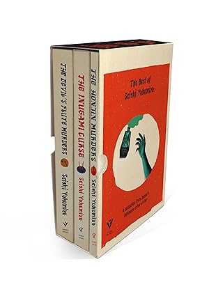 Penguin The Best Of Seishi Yokomizo Crime Writer Collection