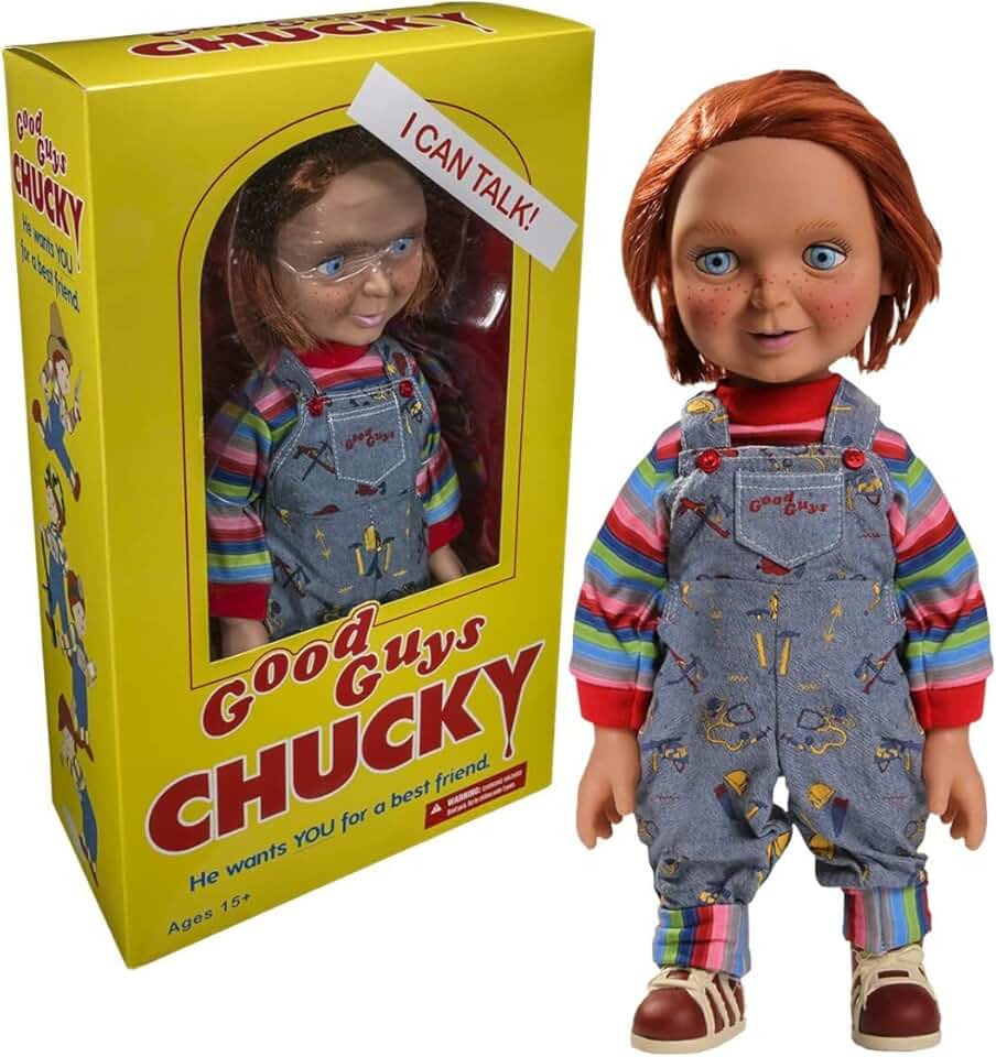 Chucky Na Amazon.com.br
