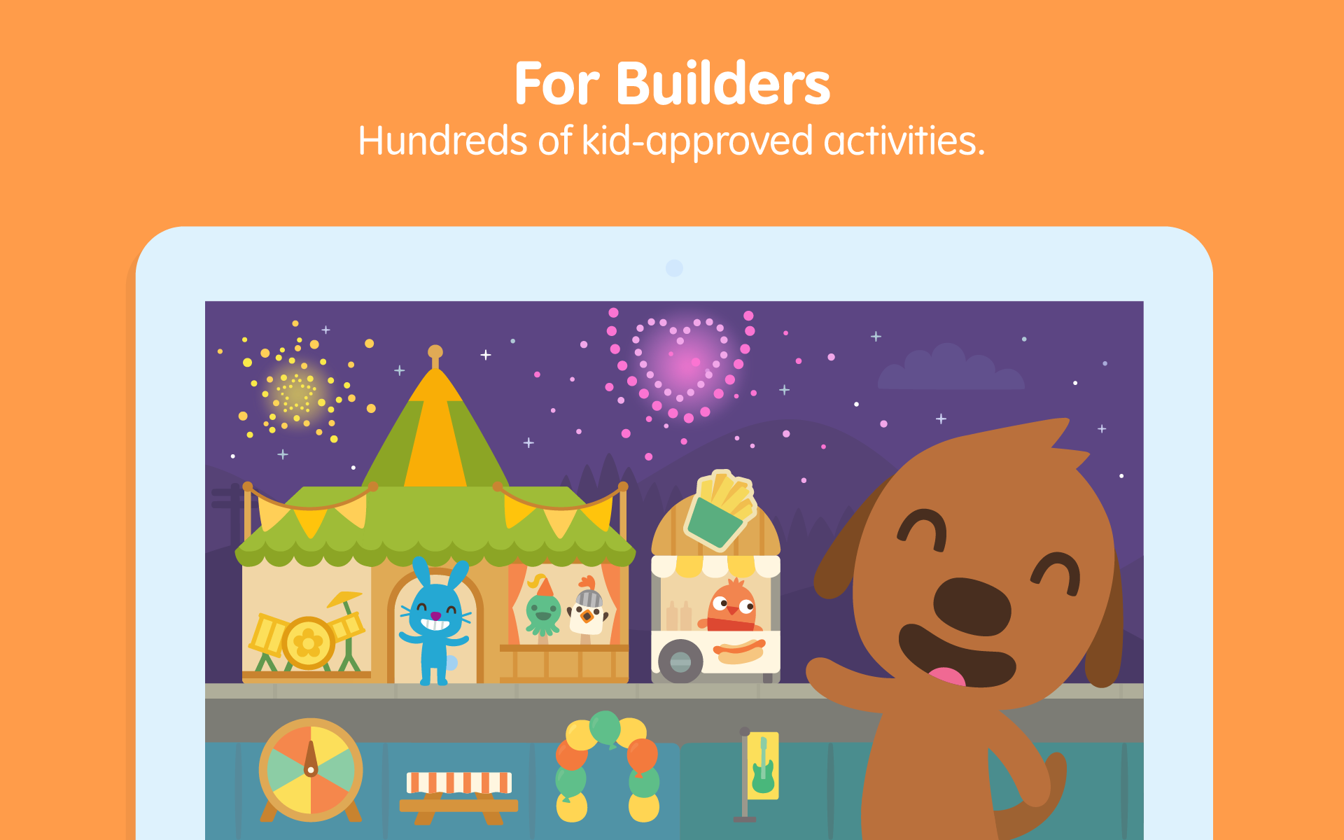 Sago Mini World: Kids Games:Amazon.in:Appstore for Android