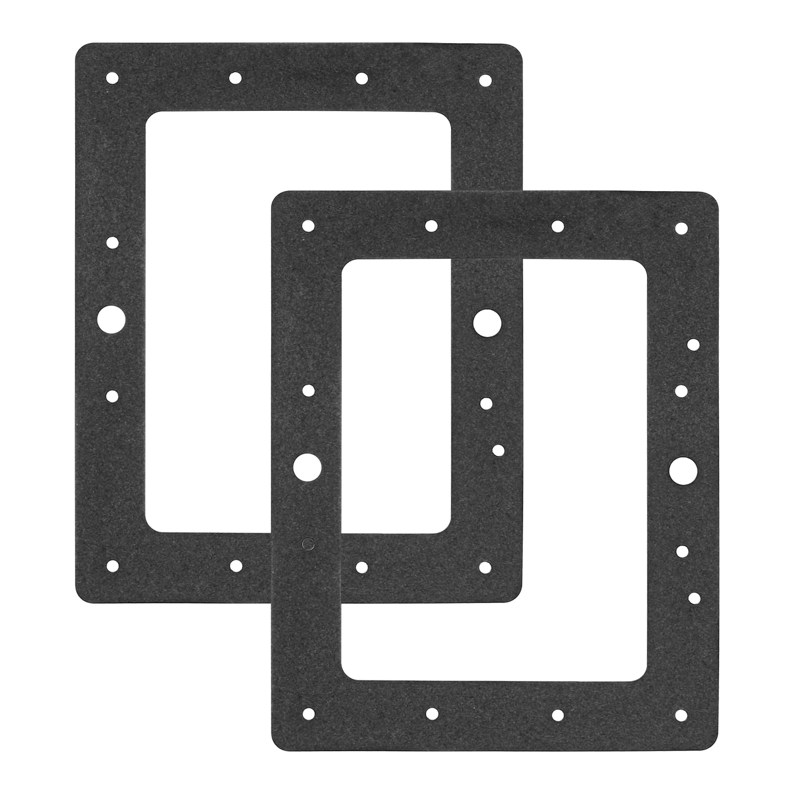 Amazon.com : ArrogantF 2 PCS SPX1084B Pool Skimmer Gasket Replacement ...