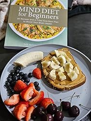 MIND Diet for Beginners: 85 Recipes and a 7-Day Kickstart Plan to Boost ...