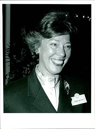Amazon.com: Vintage photo of Lady Blyth.