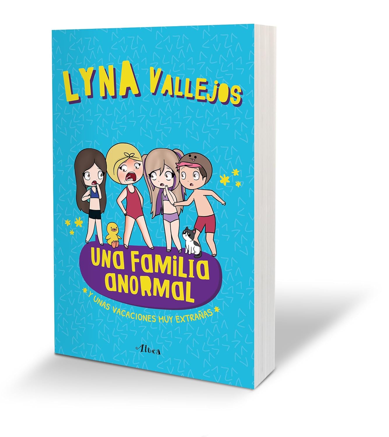 Una familia anormal - Y unas vacaciones muy extrañas / An Abnormal ...