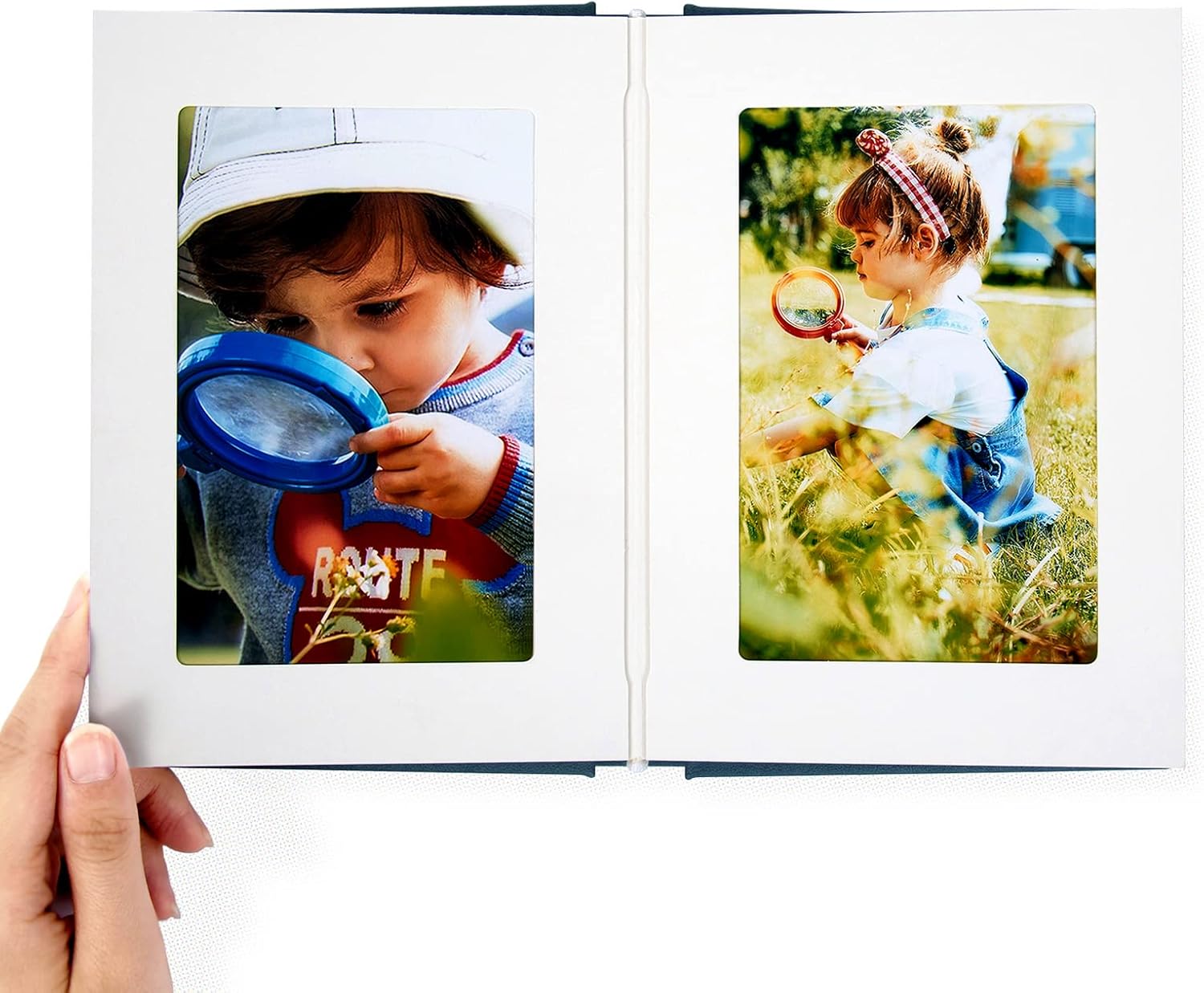 Amazon.com: Photo Albums Small 4x6 , Ideal for Children's Theme-Photos ...