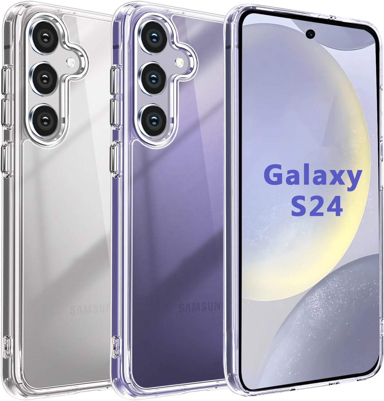 Amazon.co.jp: エレコム Galaxy S24 SC-51E ケース カバー ソフトケース TPU ストラップ ホール 耐衝撃 ...