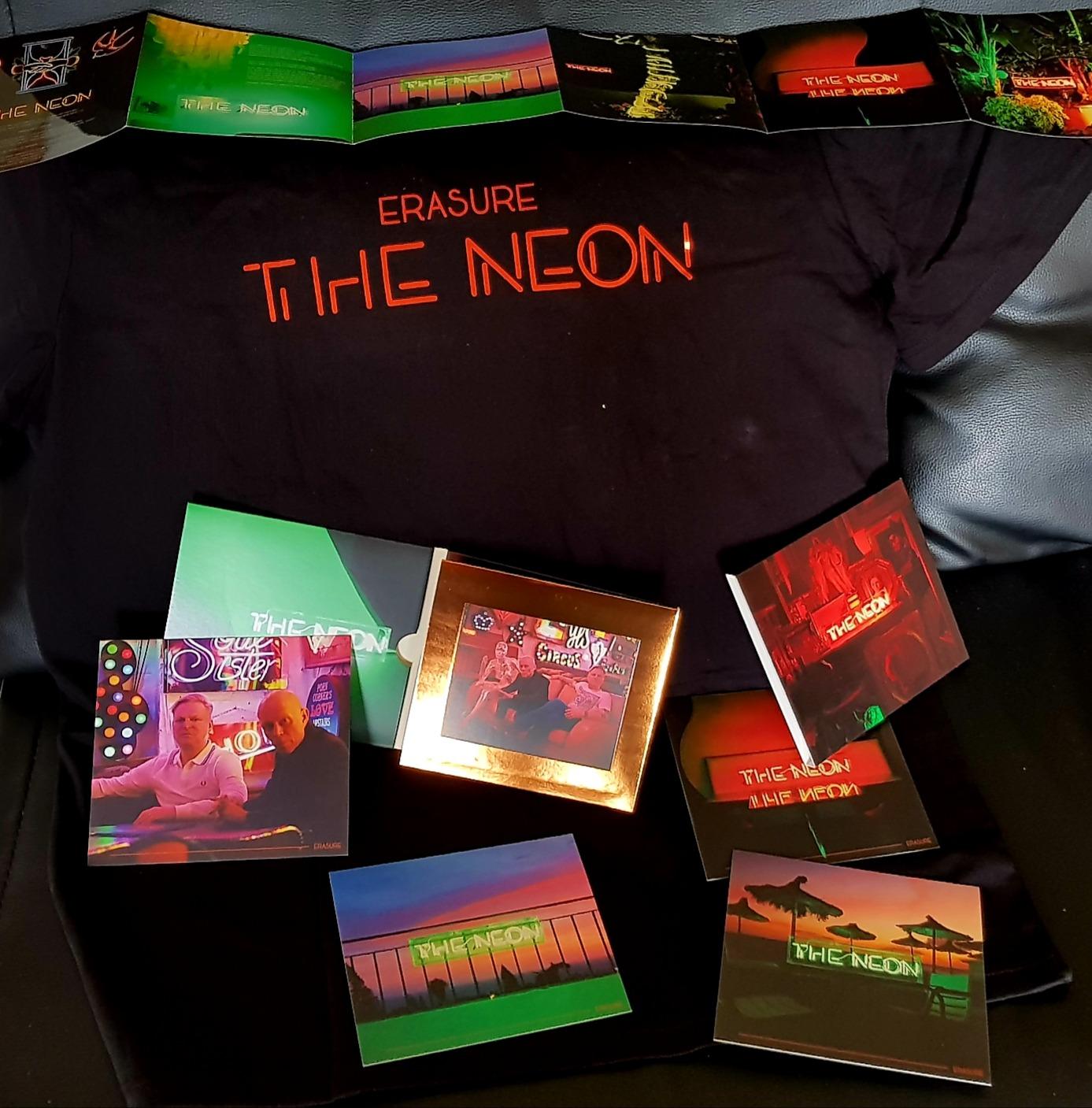 The Neon: Amazon.co.uk: CDs & Vinyl